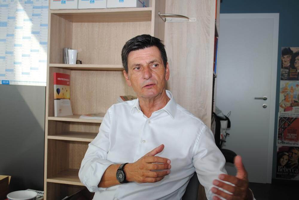 „Wir wollen die Pflegeangebote noch mehr ausbauen“ - Prima Magazin