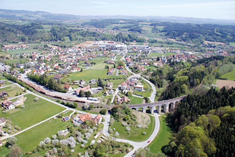 Rohrbach stets im Fluss - Prima Magazin