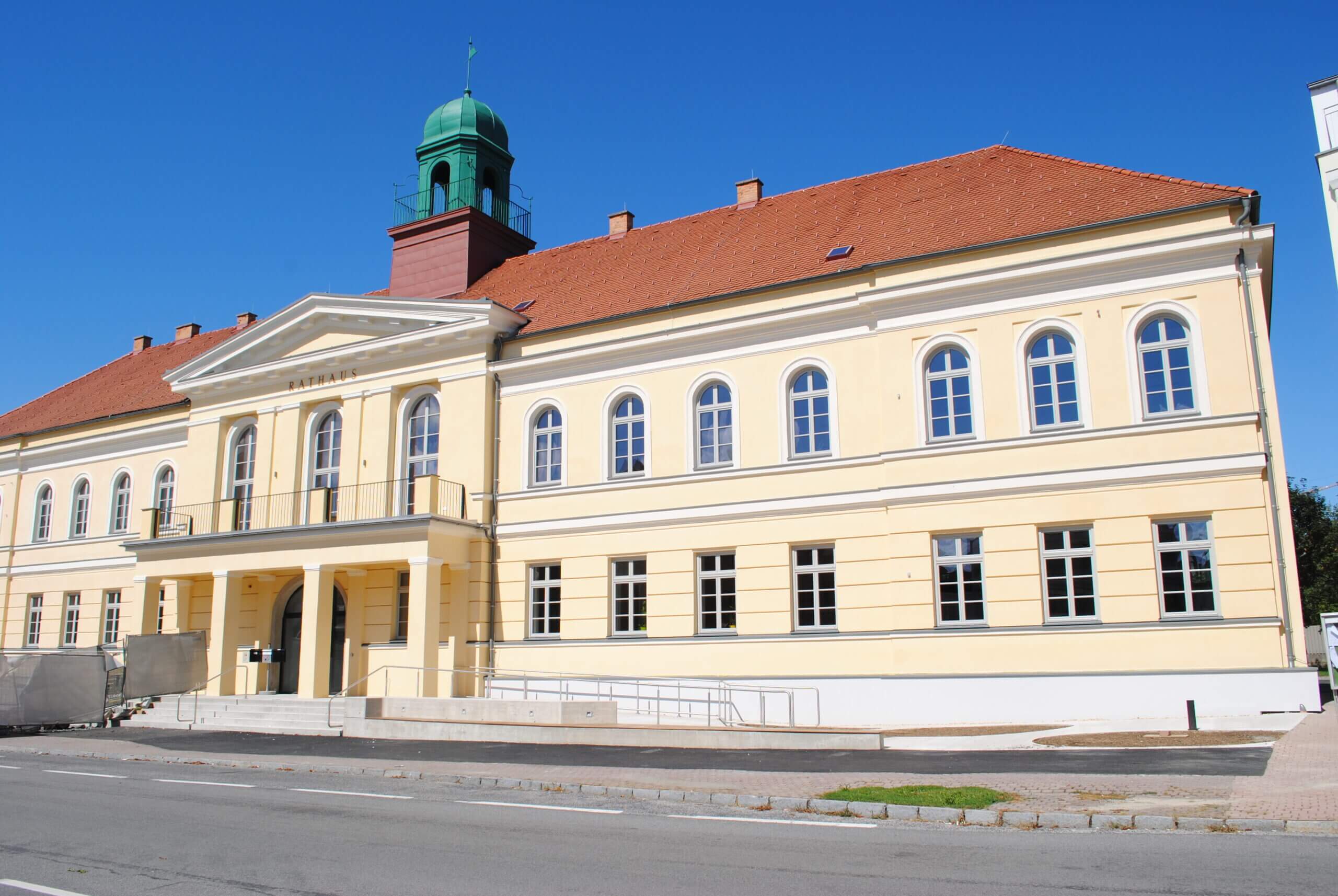 Dicke Luft im Rathaus - Prima Magazin