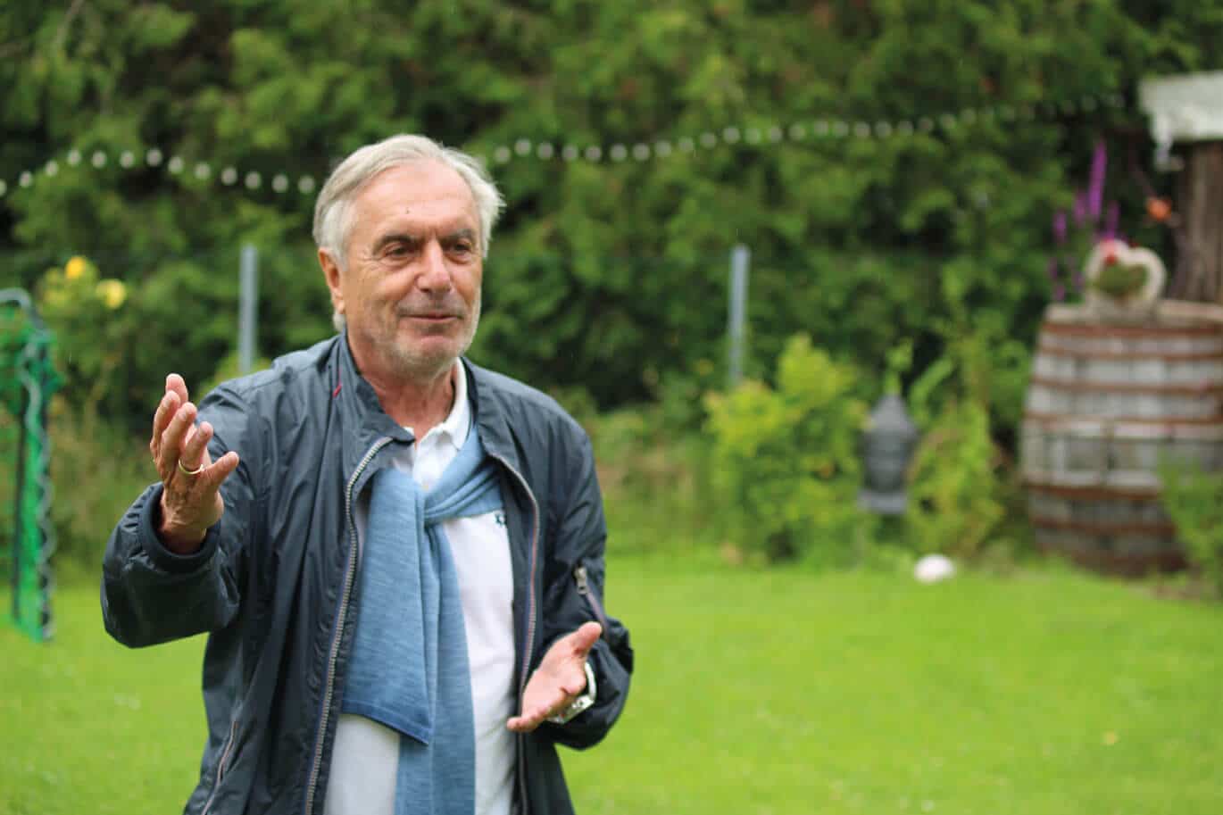 „Fußball ist viel mehr als nur ein Sport“ - Prima Magazin