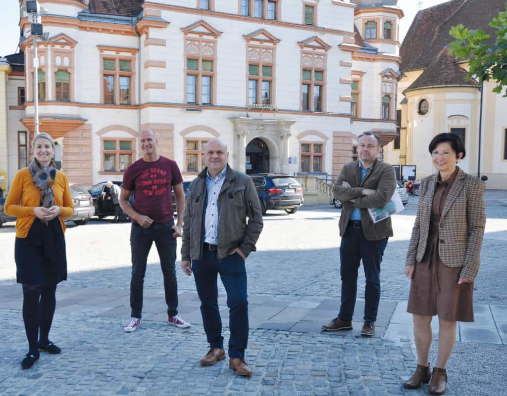 Einkaufsstadt Hartberg steht hinter geplantem RINGANA-Projekt „Boost ...