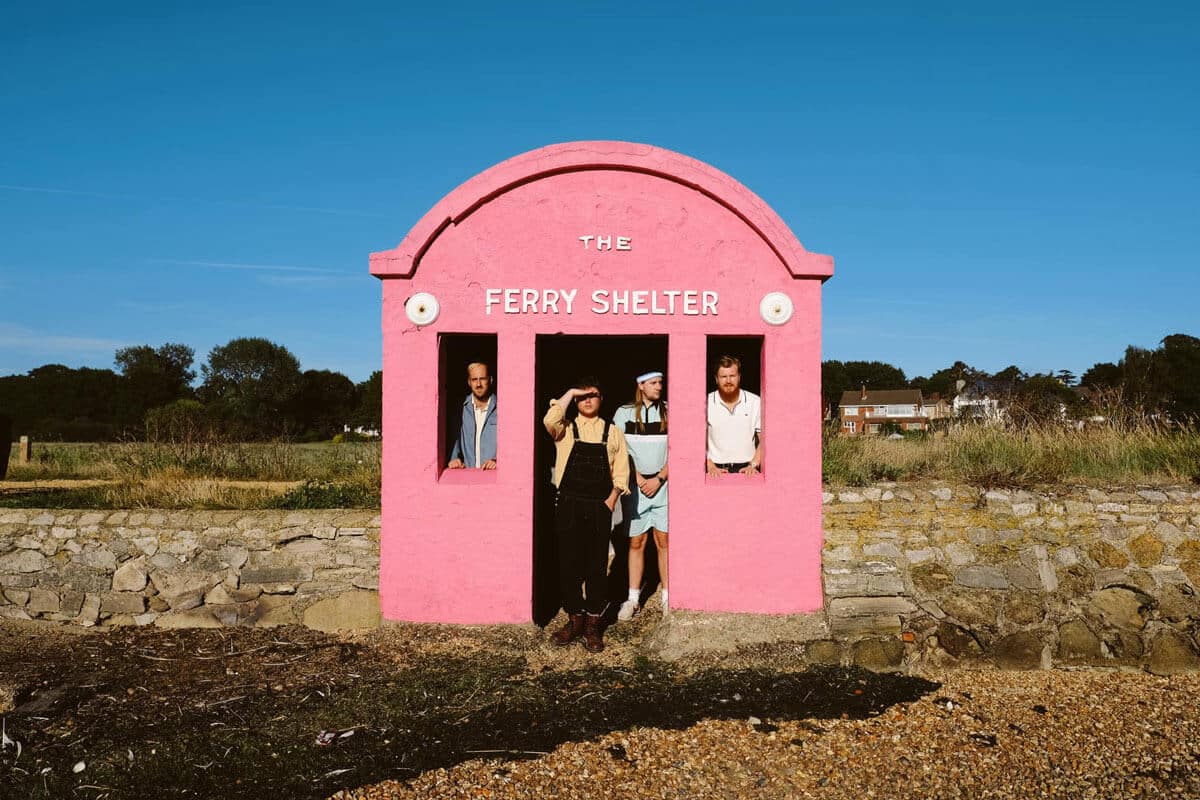 Ones To Watch – Interview mit dem Indie-Quartett Wild Front - Prima Magazin