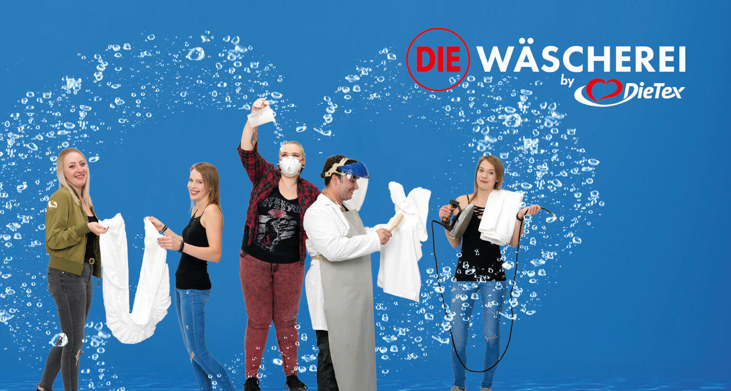 Mit Lehre bei DieTex zur Karriere - Prima Magazin