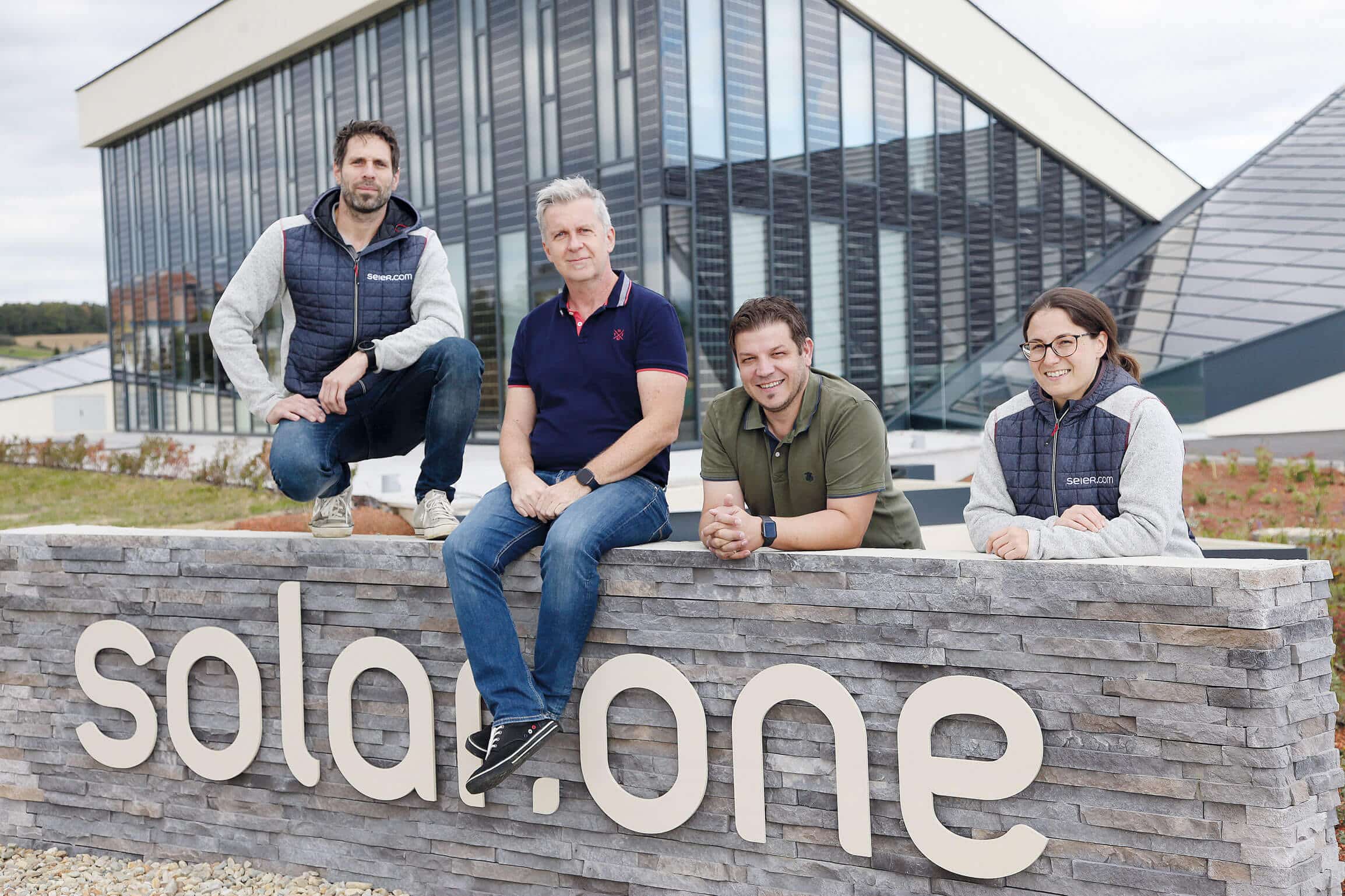 seier.com – Kreative Energie im solar.one - Prima Magazin