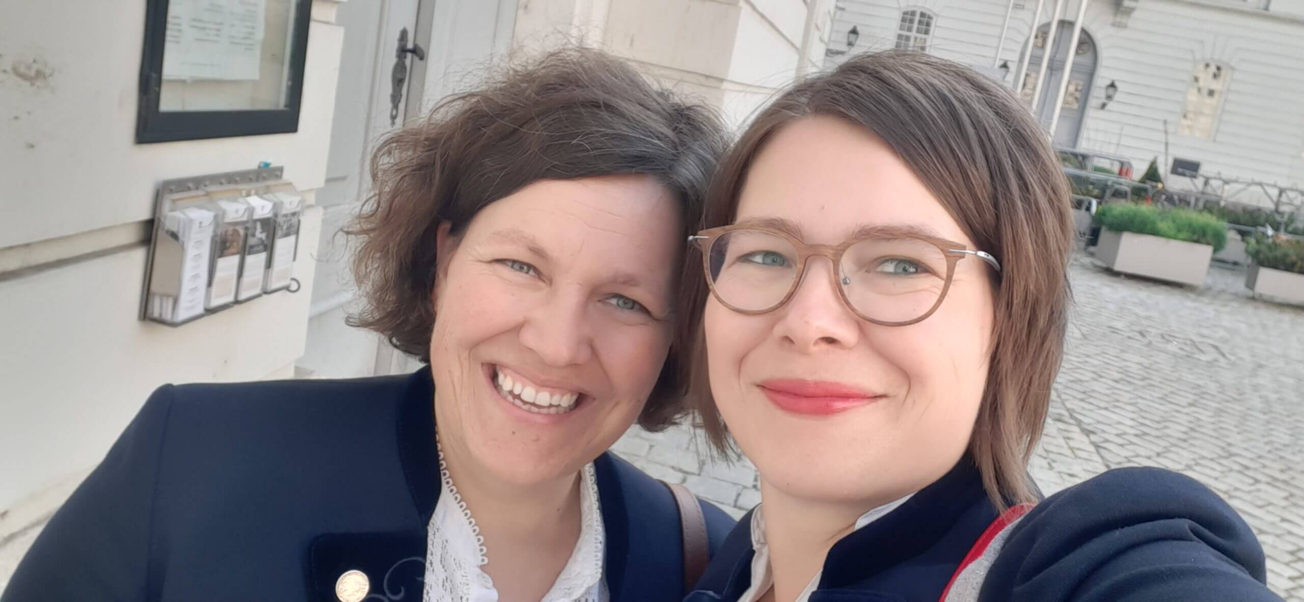 "Lafnitztaler Bauernschwestern" holen sich den Austrian SDG Award ...