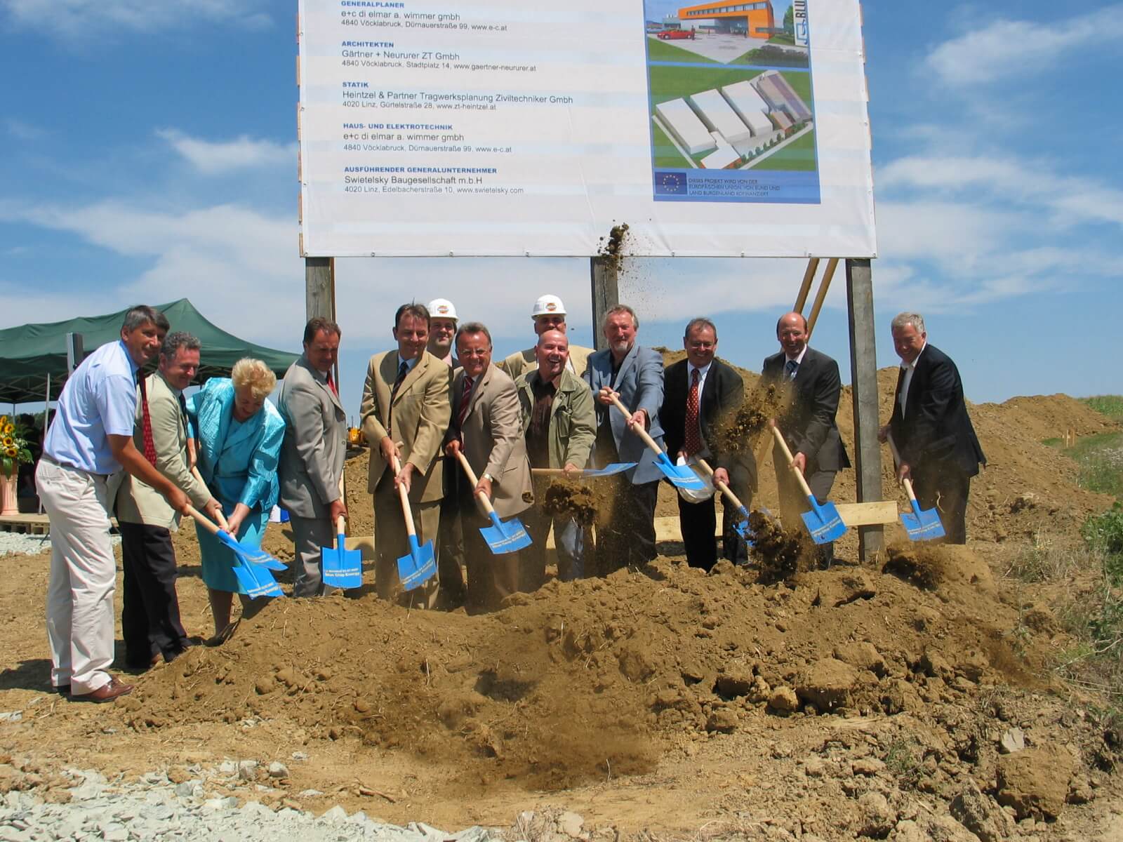 Blue Chip Energy Güssing - Prima Magazin