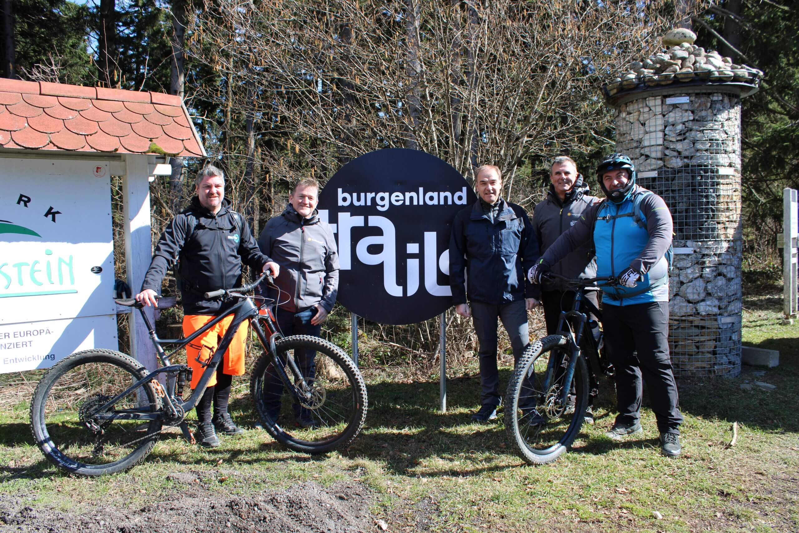 Das Burgenland eröffnete die Radsaison - Prima Magazin