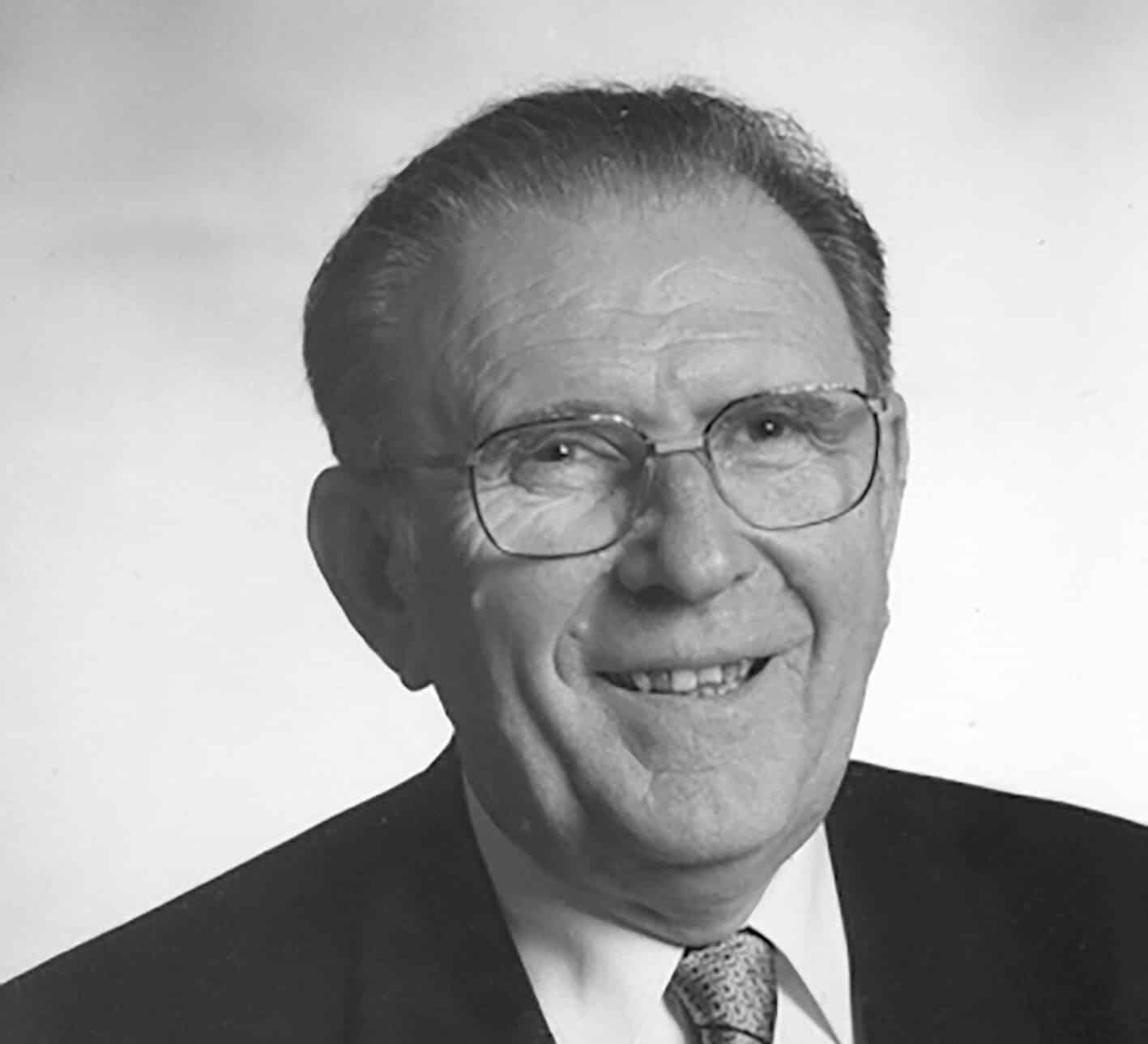 Trauer um Altbürgermeister Michael Racz - Prima Magazin