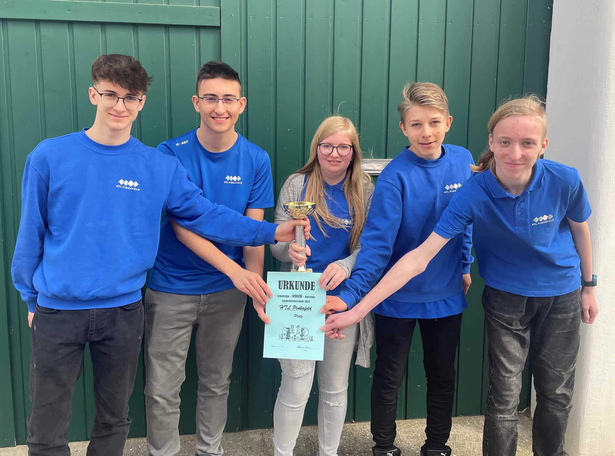 Schachmatt! - Prima Magazin