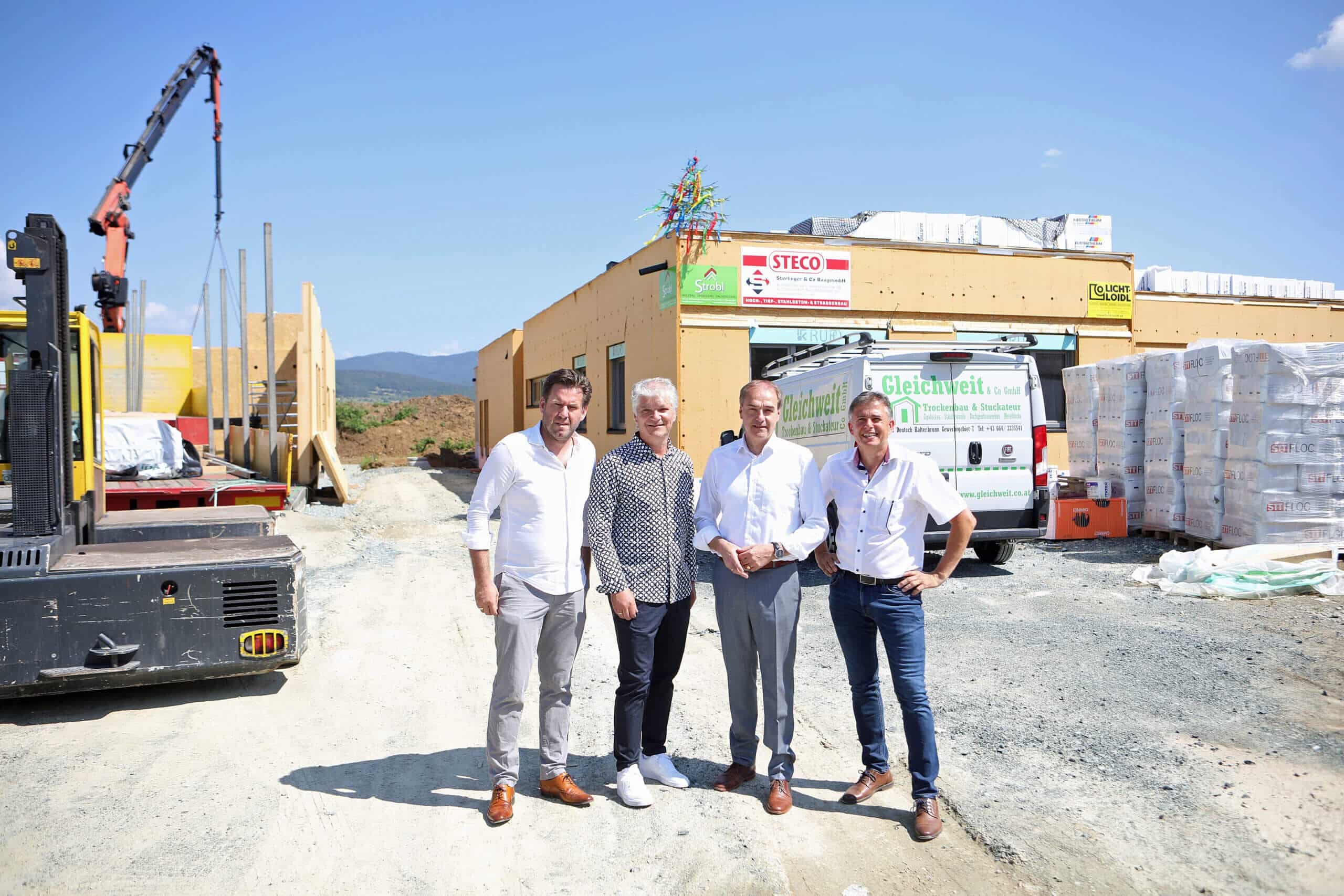 "Mehrsprachiger Bildungscampus Pannonia ist ein Bekenntnis zu unseren ...