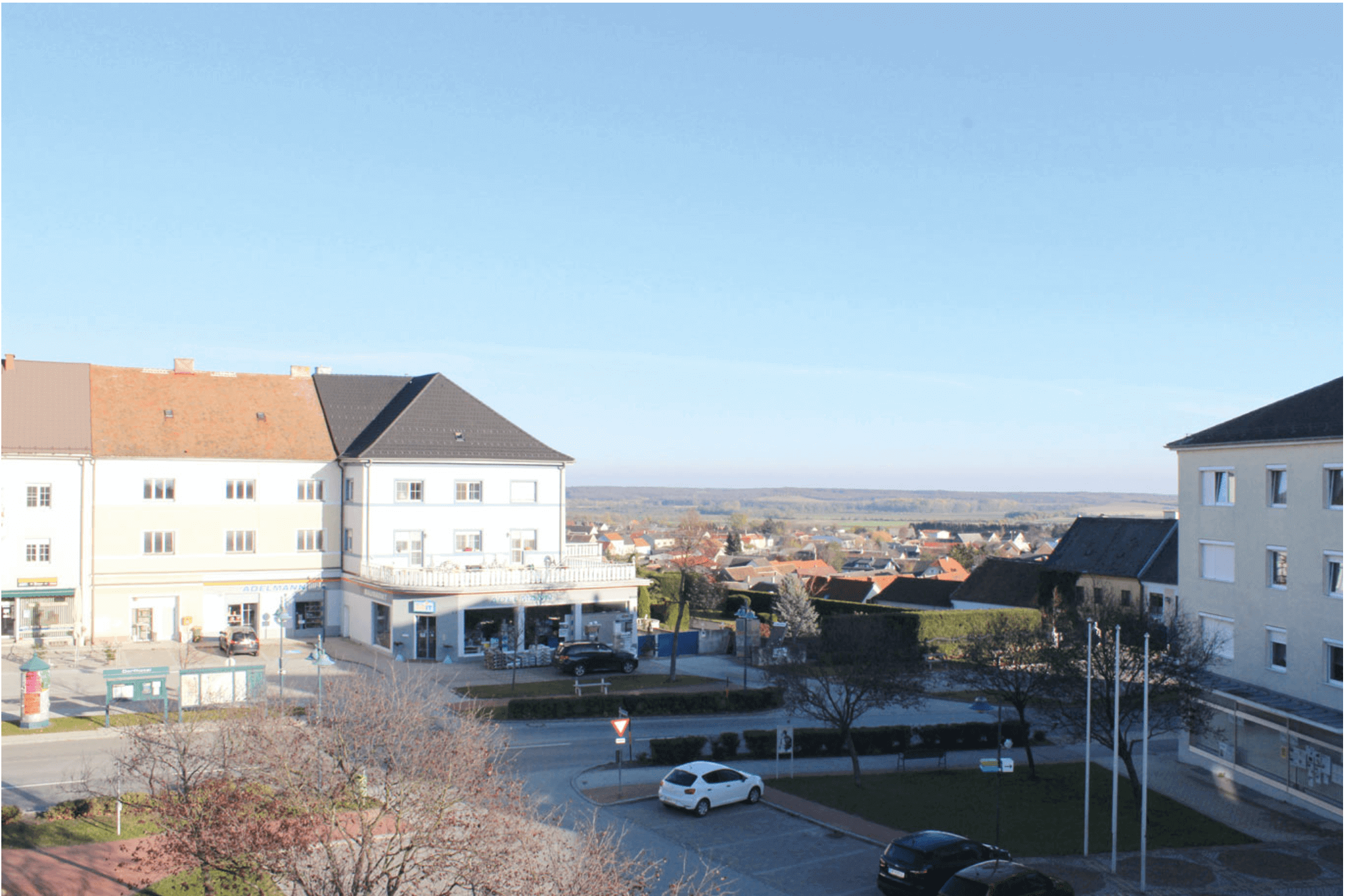 RECHNITZ: Zwischen Geschichte, Gemeinschaft und nachhaltigen Ideen ...