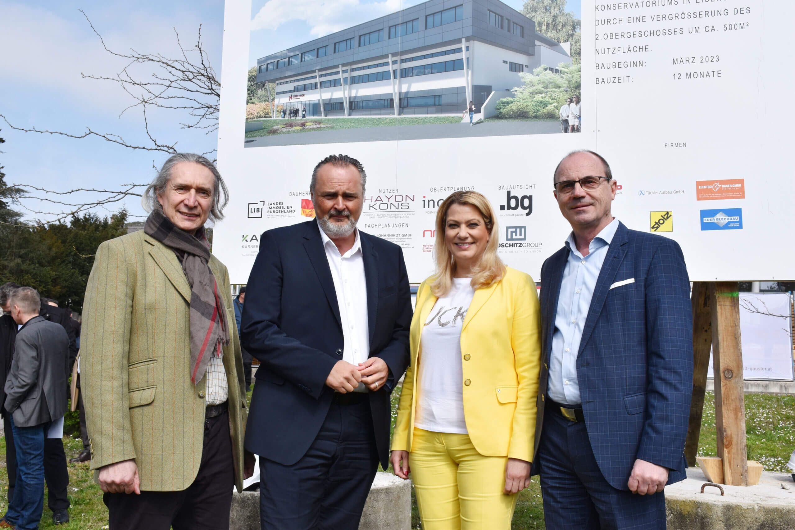 „Haydn Landes-Symphonie Burgenland“: Auftakt für neues Orchester am Landesfeiertag - Prima Magazin