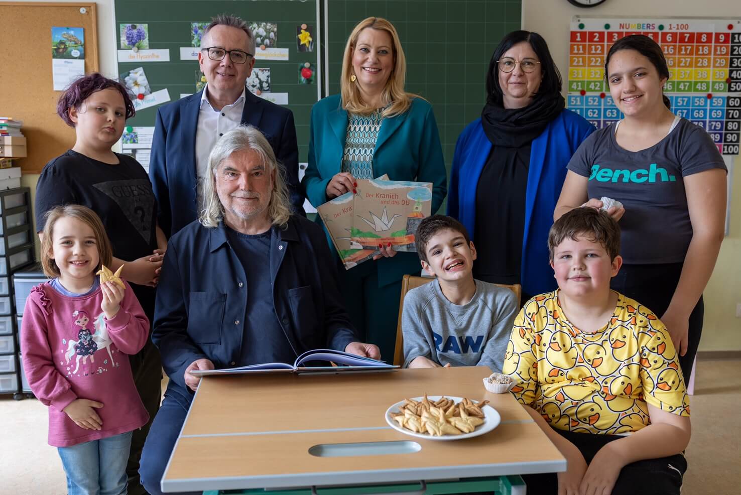 Vorlesetag 2025 - Prima Magazin